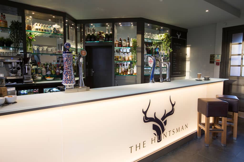 The Huntsman’s Pantry & Bar - Hunton Park Hotel